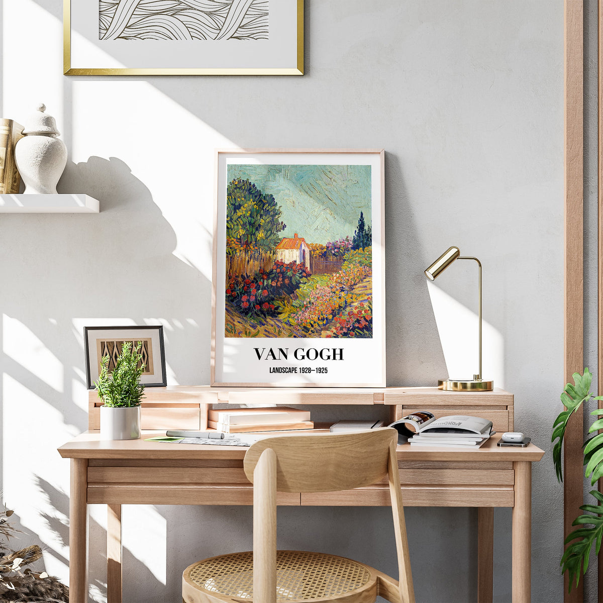 Landschaft 1925–1928 - Poster – The Poster Square